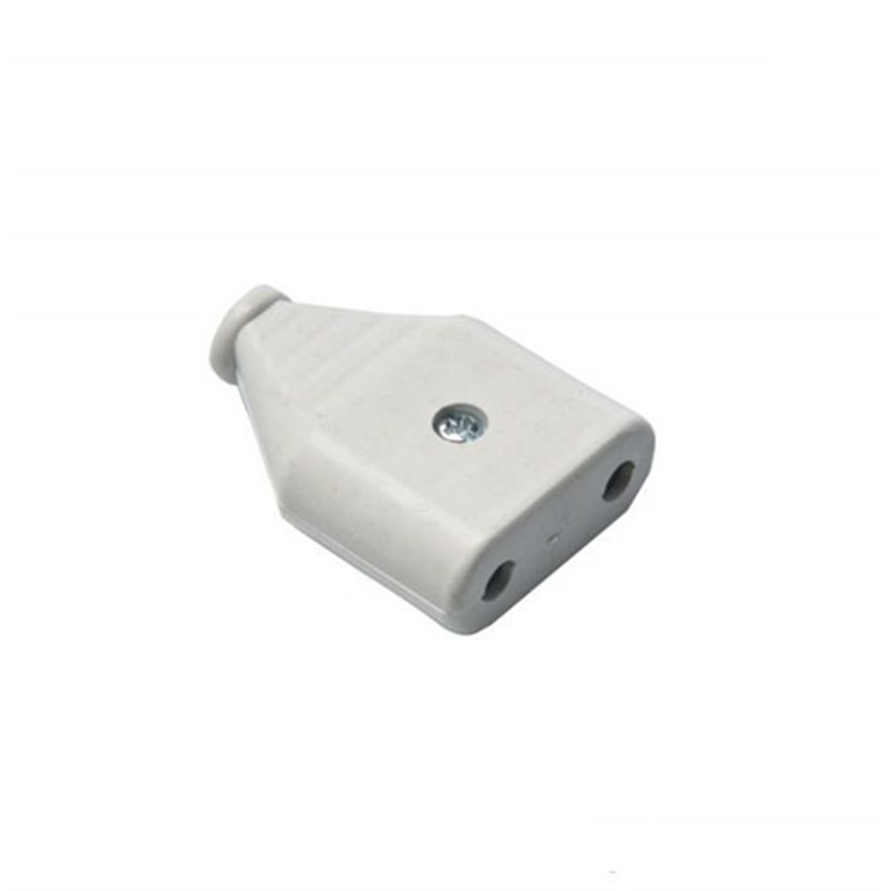 Alfa Yassı Dişi Fiş