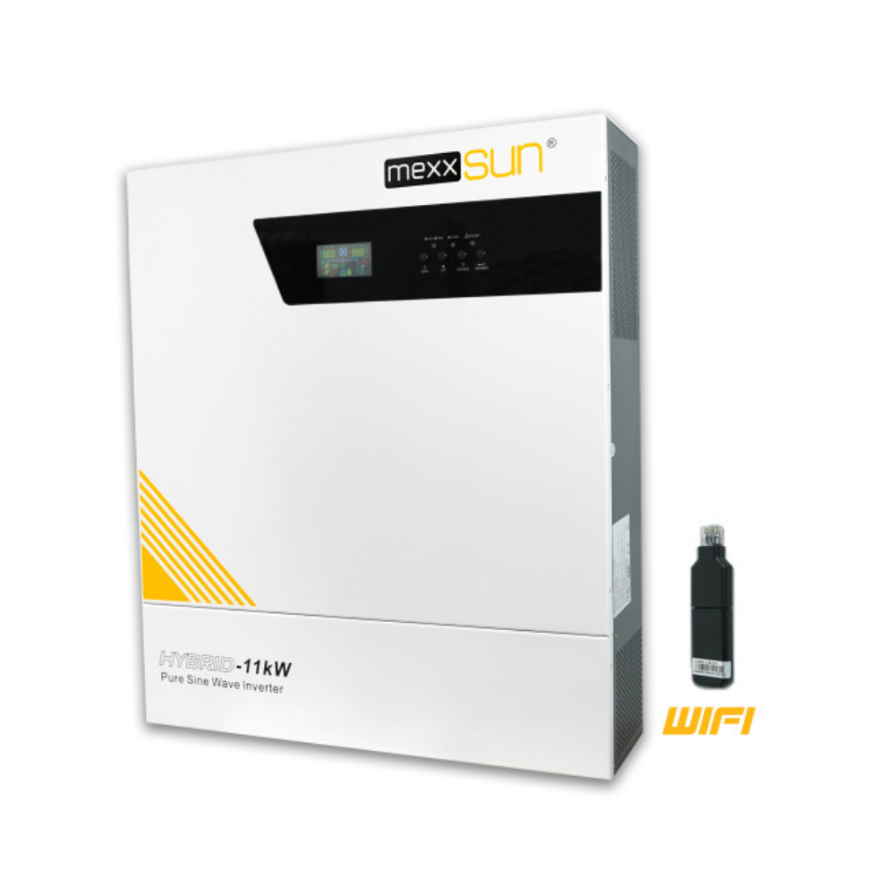 Mexxsun 11KW 48V 150A MPPT Yüksek PV Akıllı İnverter I cinarelk.com