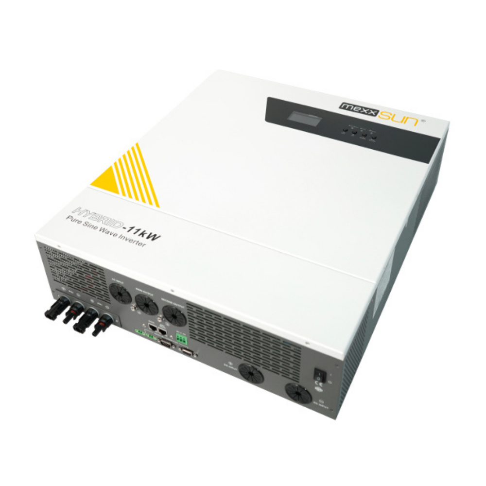 Mexxsun 11KW 48V 150A MPPT Yüksek PV Akıllı İnverter I cinarelk.com