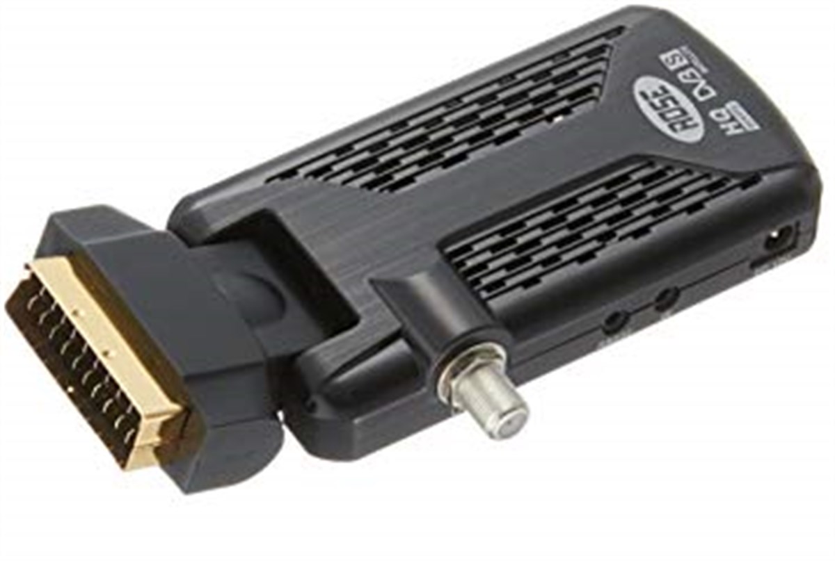 Rose Mini Scartlı Uydu Alıcısı I cinarelk.com