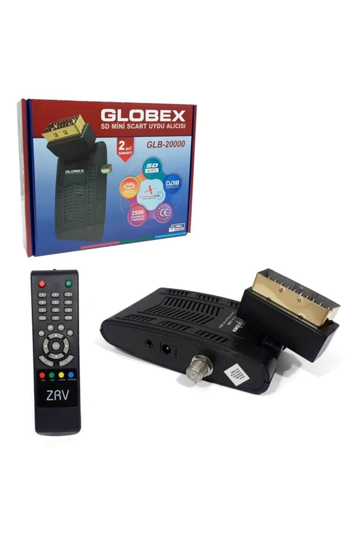 Mini Scart Uydu Alıcısı I cinarelk.com