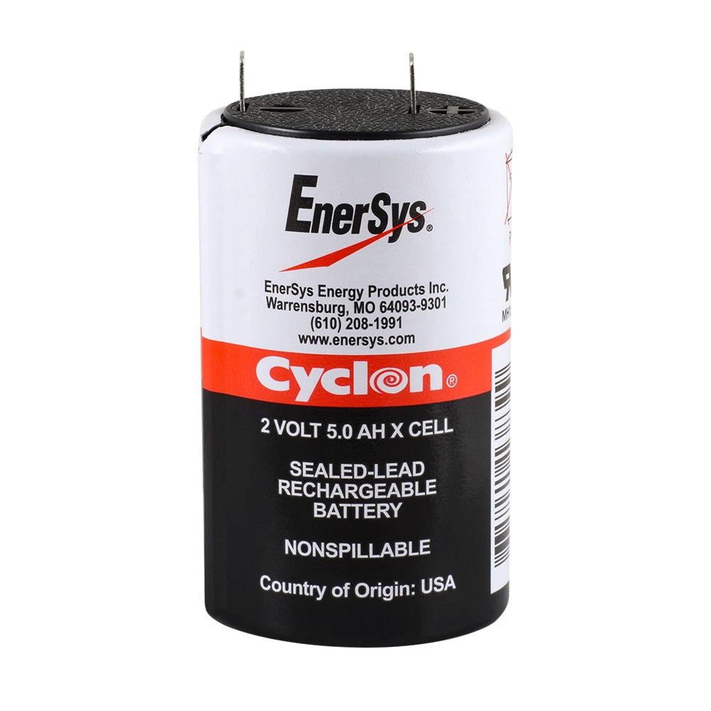 HAWKER ENERGY CYCLON X CELL 2V 5Ah ÖZEL PİL Fiyatı - Pilburada.com