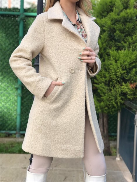 Maya Keçe Kaban 192822 Bej