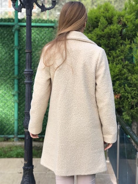 Maya Keçe Kaban 192822 Bej