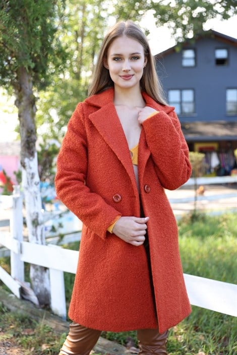 Maya Keçe Kaban 48548 Kiremit