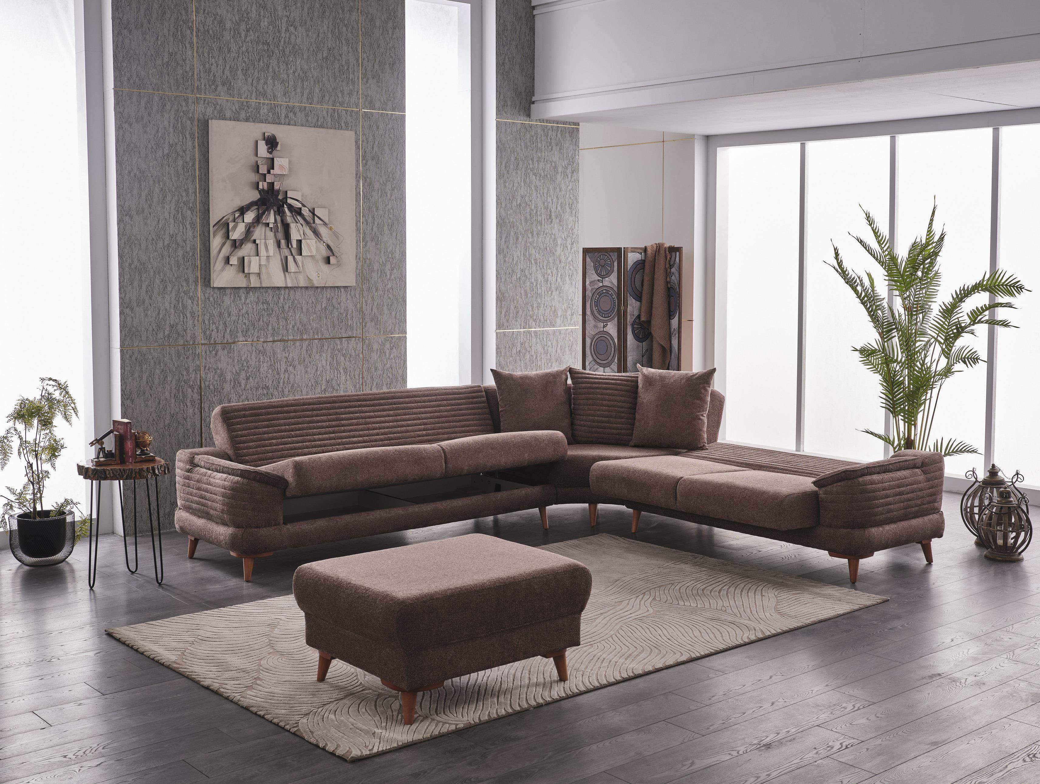 Bohem Köşe Koltuk Takımı