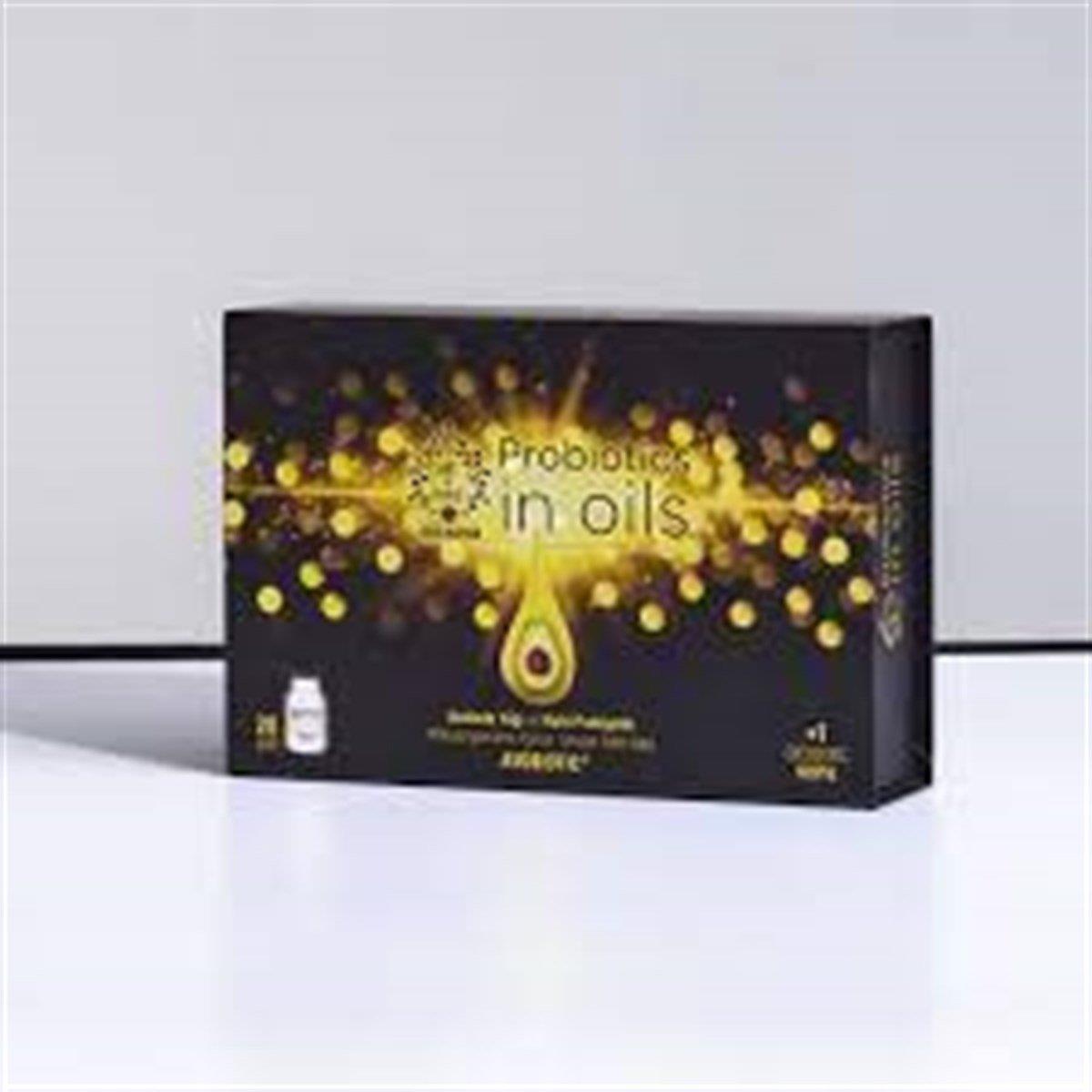 Art De Huile Avoboitic Probiotic 5 ml x 20 Adet Takviye Edici Gıda |Dermolist.com da