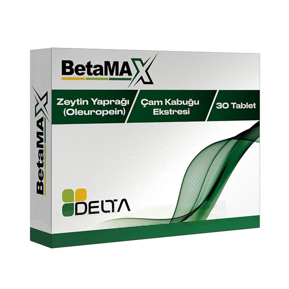 Delta Betamax 30 Tablet | Dermolist.com
