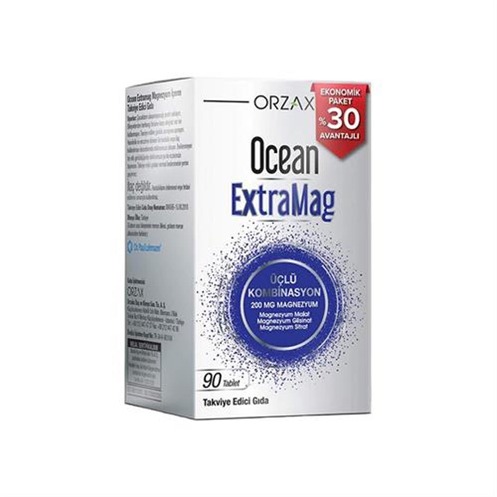 Ocean ExtraMag 90 Tablet | Dermolist.com da!
