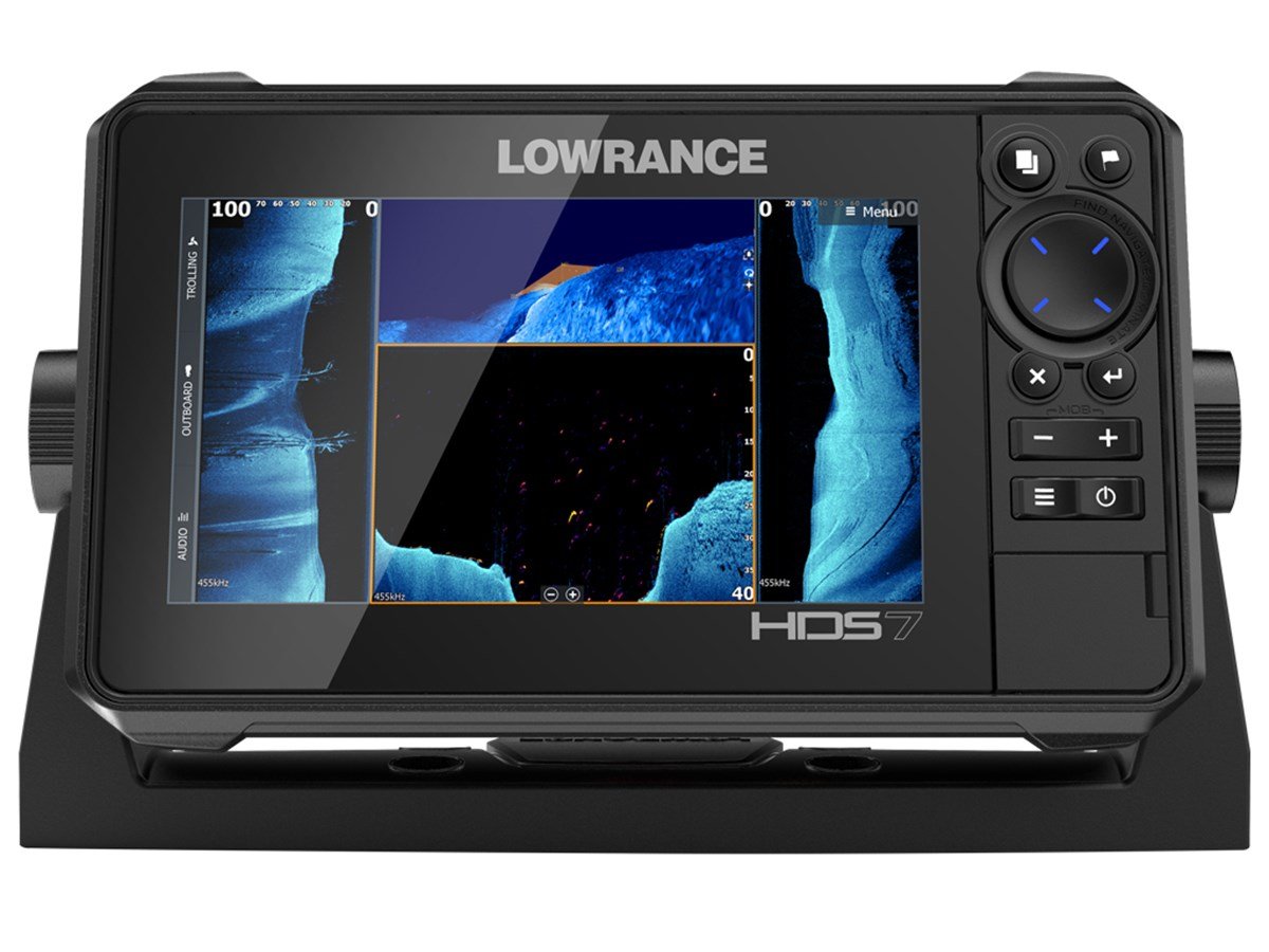 Lowrance HDS 7 LIVE Çok Fonkiyonlu Balık Bulucu