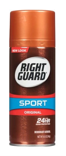 RIGHT GUARD SPORT ORIGINAL ERKEK DEODORANT 240ML