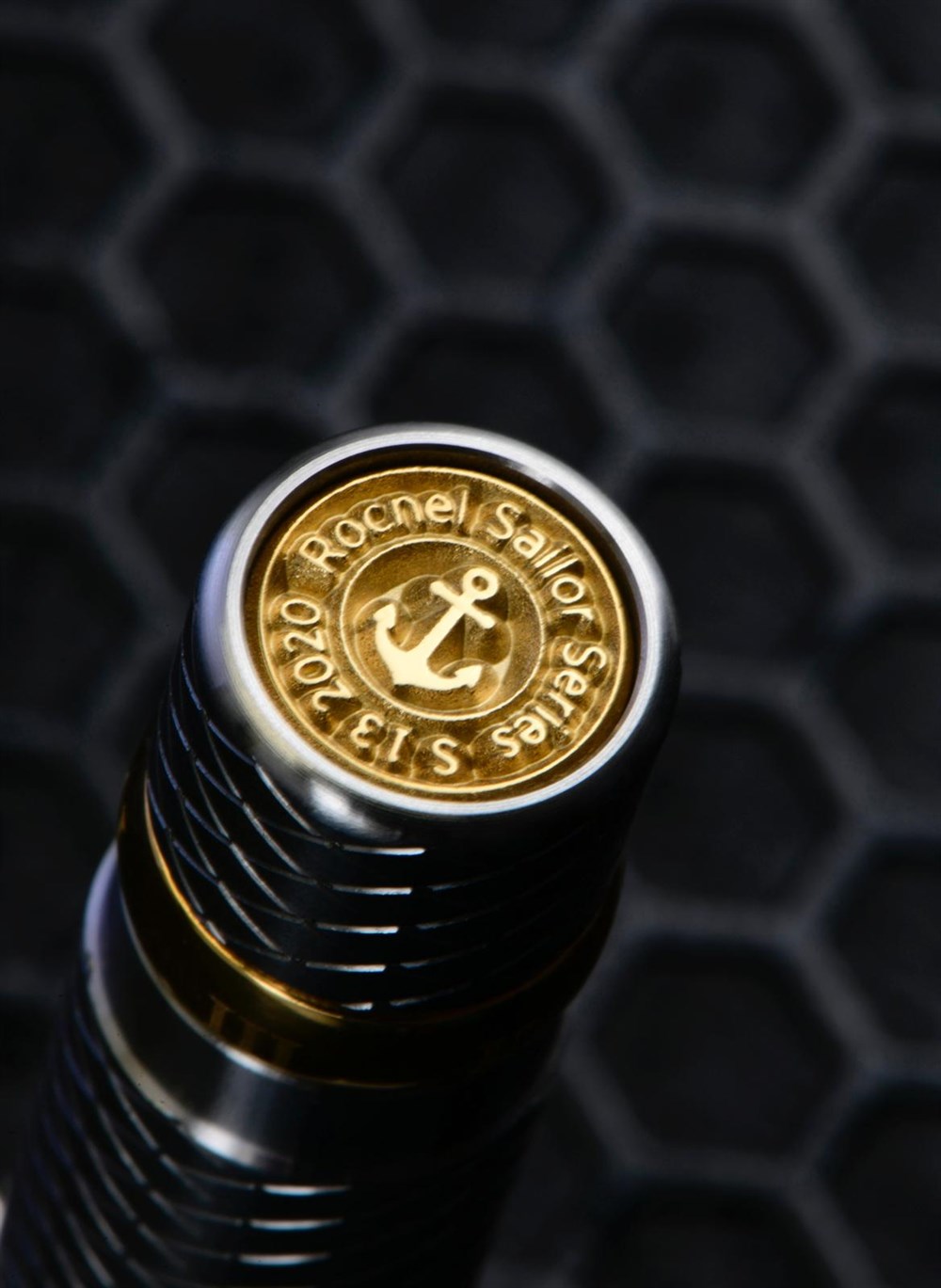 ROCNEL SAILOR S AYARLI 316 ÇELİK ÇİFT KENAR TIRAŞ ALETİ