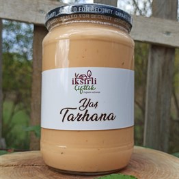 Kuru Tarhana 500 gr. - İksirli Çiftlik