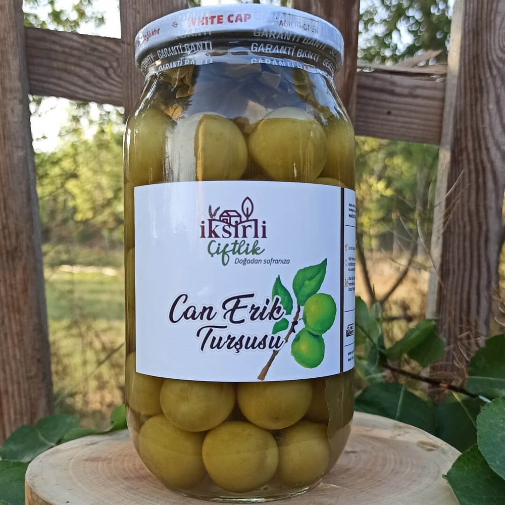 Can Erik Turşusu 1000 gr.- İksirli Çiftlik