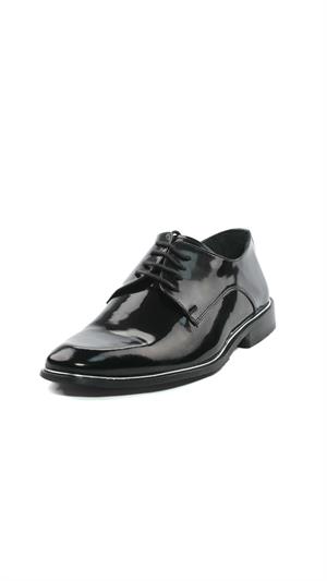 Morven Erkek Siyah Morven Neolit Classic Rugan Ayakkabı - Morven