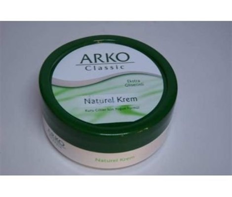 Arko Naturel El&Vücut Bakım Kremi Klasik 150 Ml
