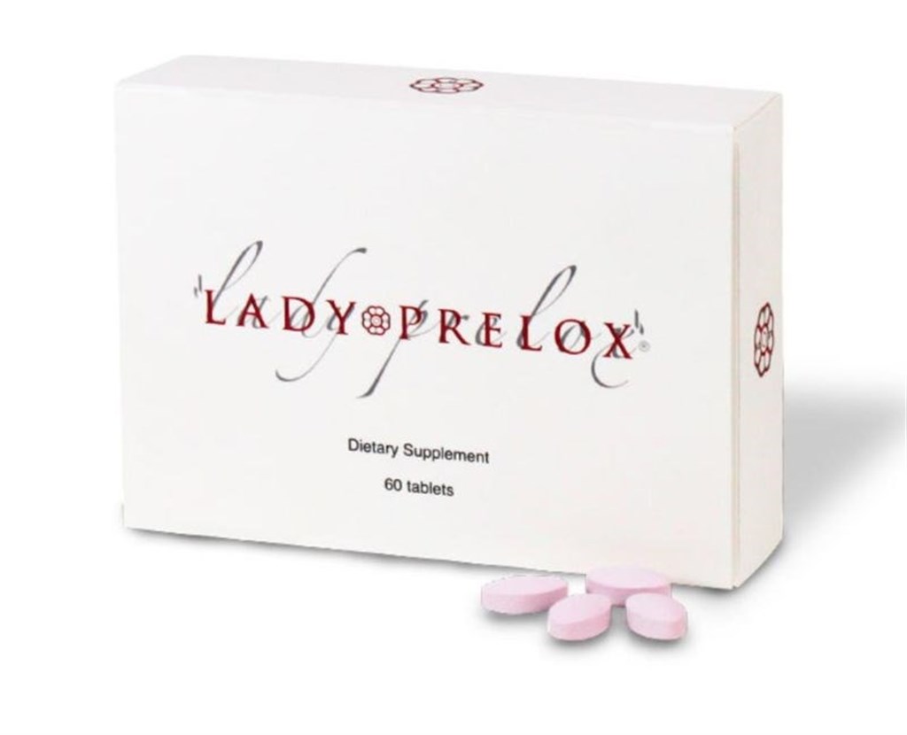Lady Prelox 60 Tablet
