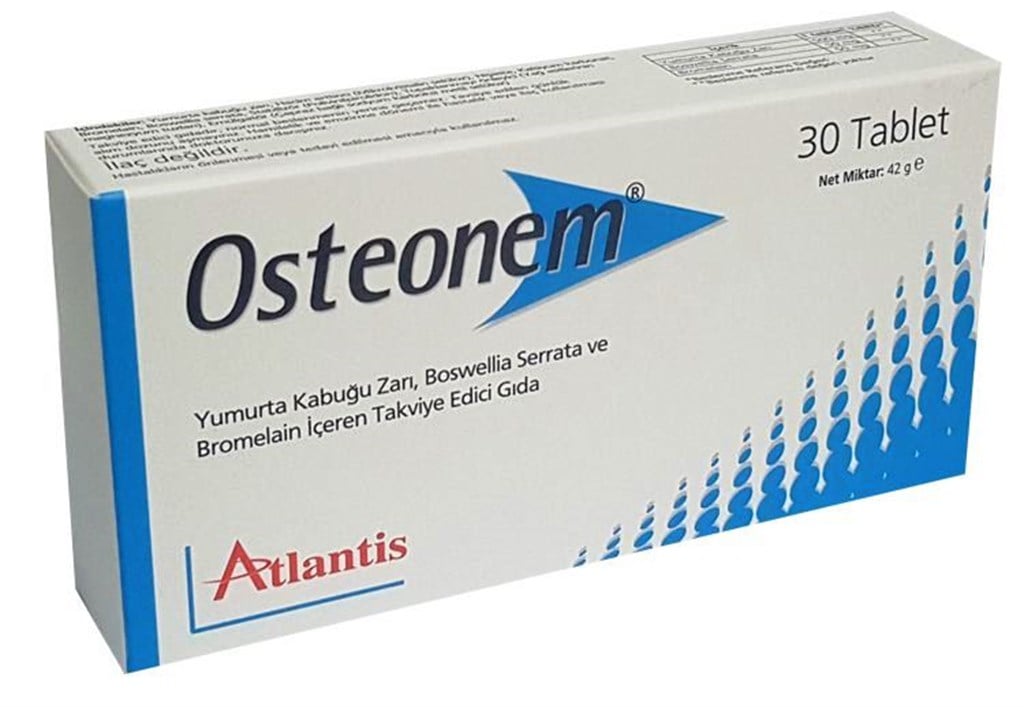 Osteonem 30 Tablet