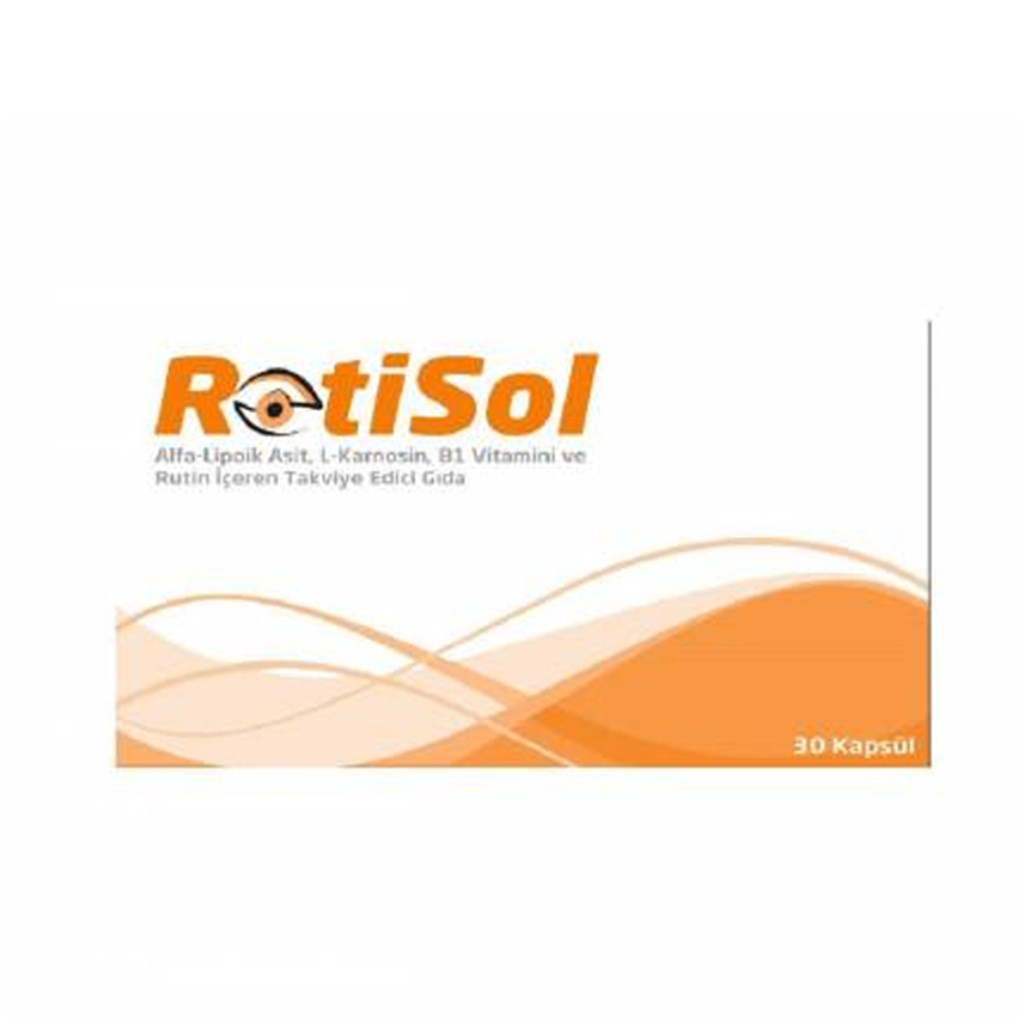 Retisol 30 Kapsül