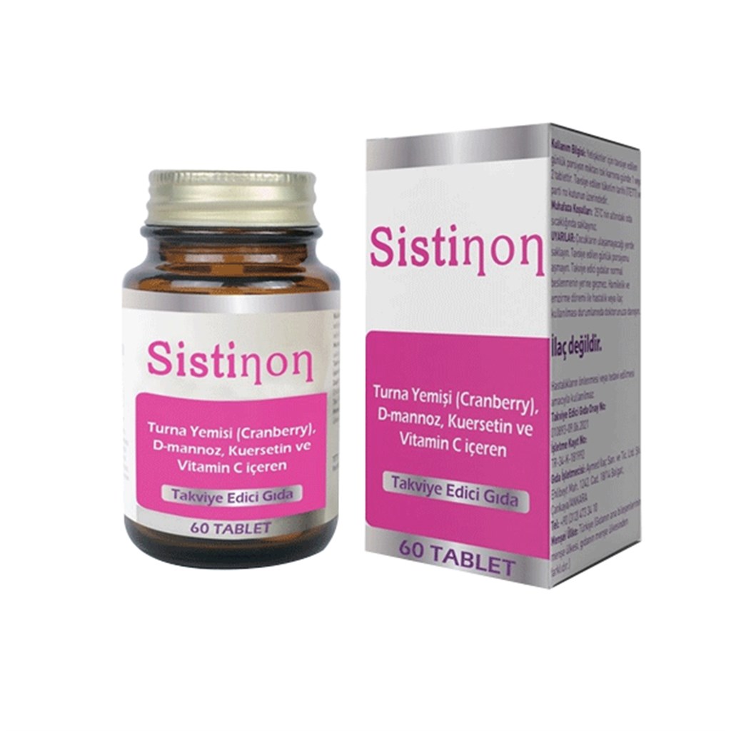 Sistinon 60 Tablet