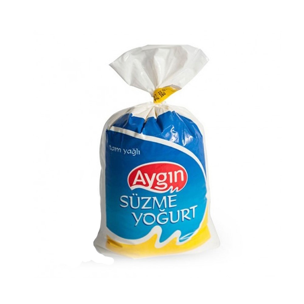 AYGIN YOGURT SUZME T.YAGLI 900 GR - Altunbilekler.com