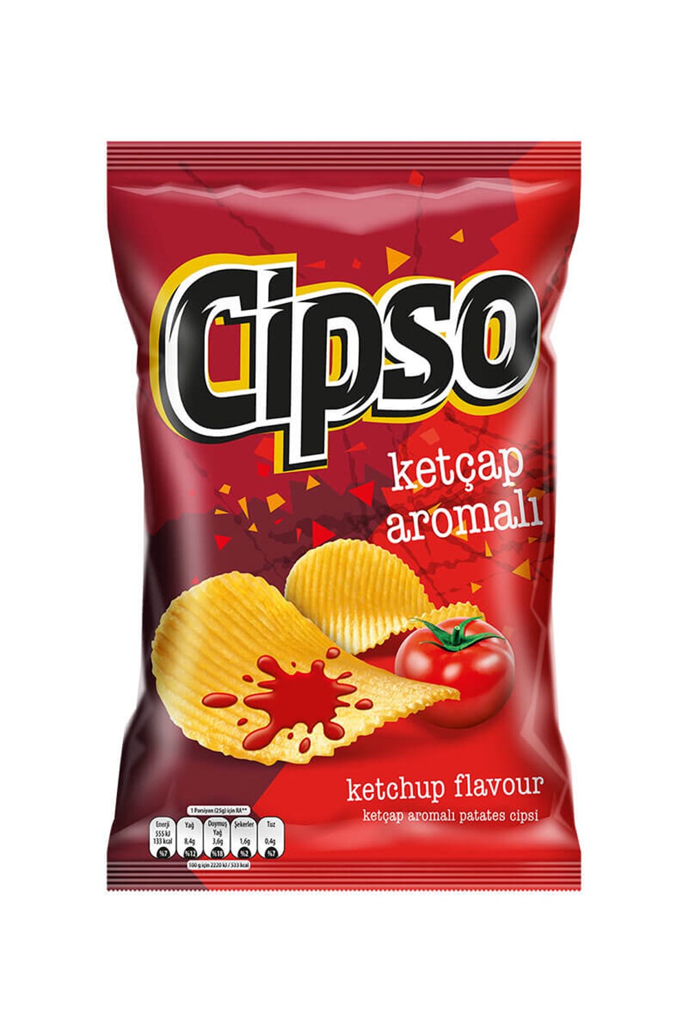 Cipso Ketçap Süper 98 gr - Altunbilekler.com