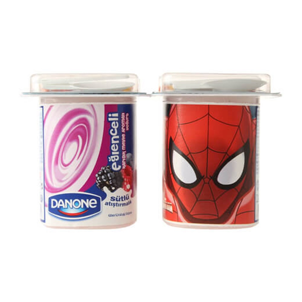 Danone Yogurt Orman Meyveli 2x90 Gr - Altunbilekler.com Danone Yogurt Orman Meyveli 2x90 Gr - Altunbilekler.com