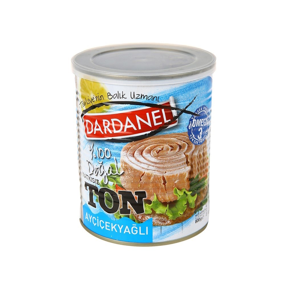 DARDANEL TON BALIK 800 GR - Altunbilekler.com