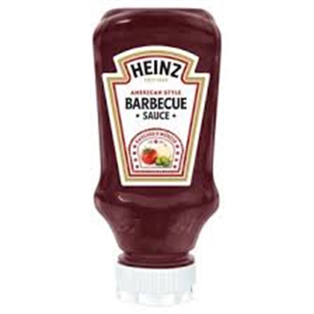 HEINZ BARBEKU SOS 250 GR