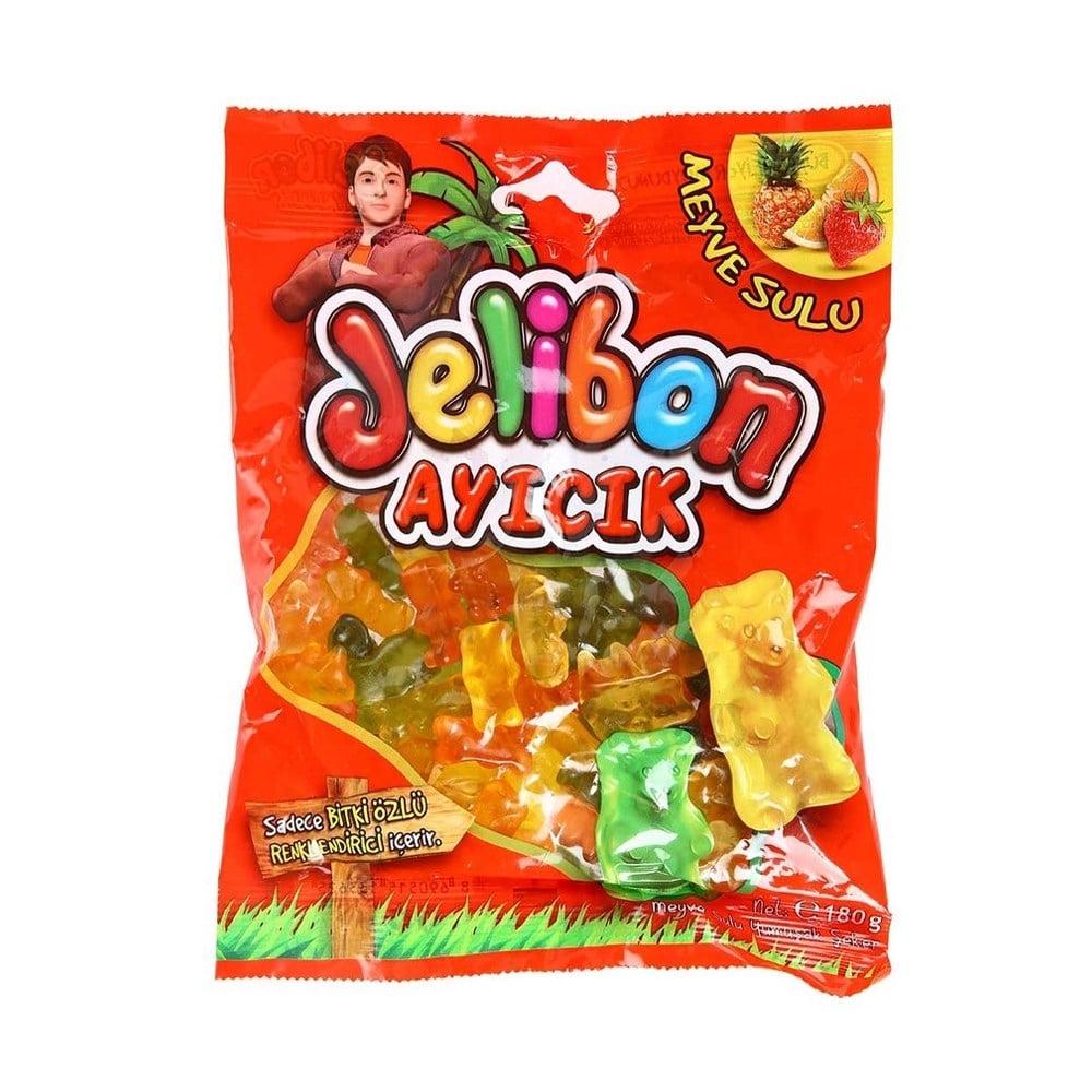 KENT JELIBON AYICIK 80 GR - Altunbilekler.com KENT JELIBON AYICIK 80 GR - Altunbilekler.com