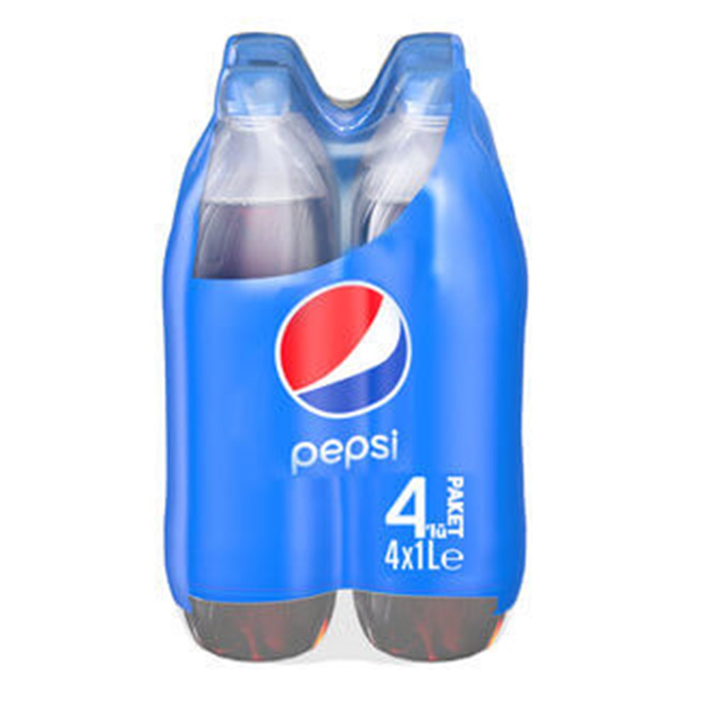 PEPSI 4*1 LT PET ICECEK
