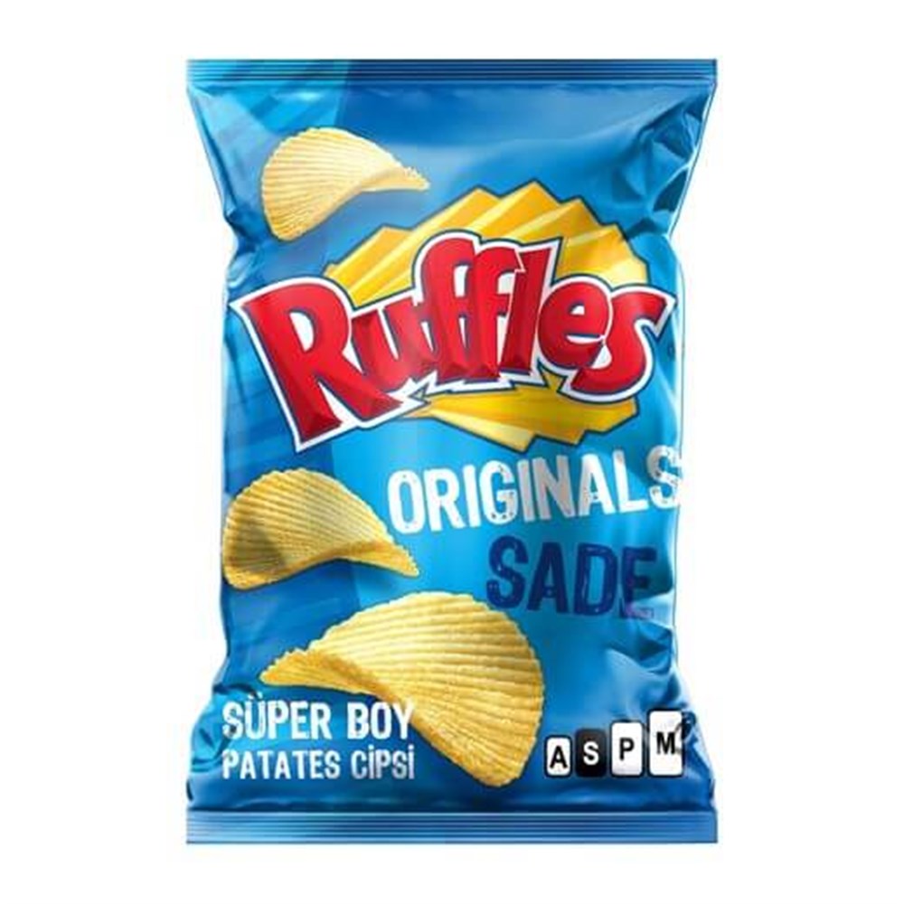 Ruffles Original Super 113 Gr