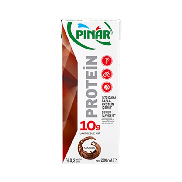 PINAR SUT PROTEIN KAKAOLU 200 ML - Altunbilekler.com PINAR SUT PROTEIN KAKAOLU 200 ML - Altunbilekler.com