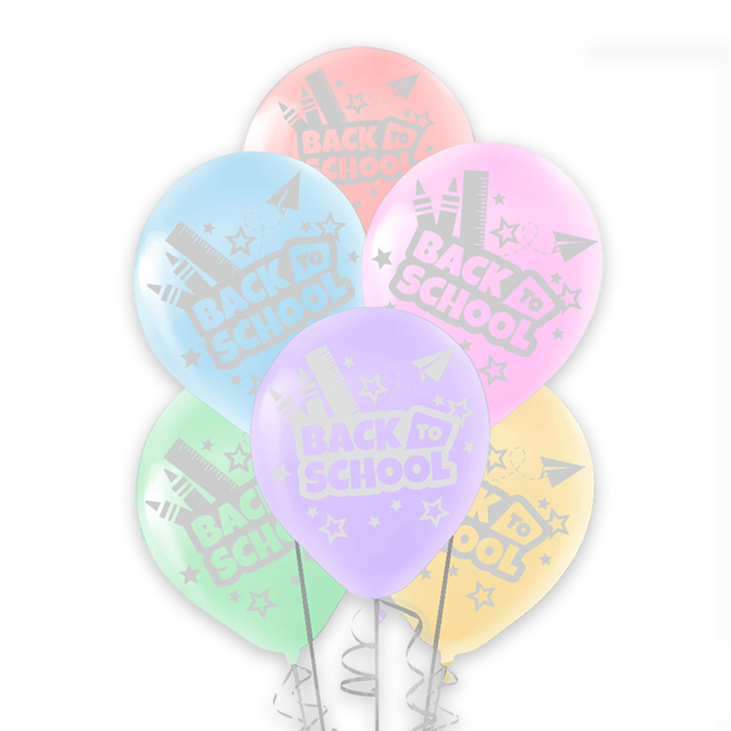 KBK Market Çift Taraflı Okulda İlk Günüm ve Back To School Baskılı ...