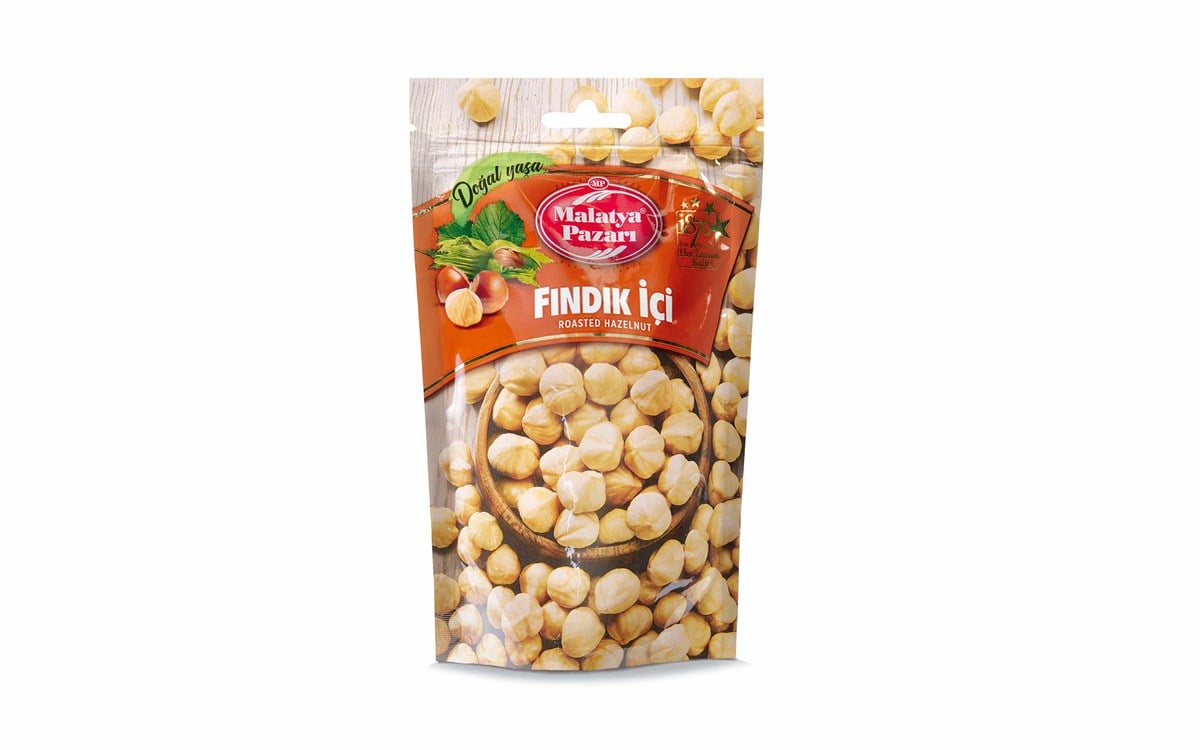 PAKETLİ ÜRÜNLER/KAVRULMUŞ FINDIK İÇİ 80 GR
