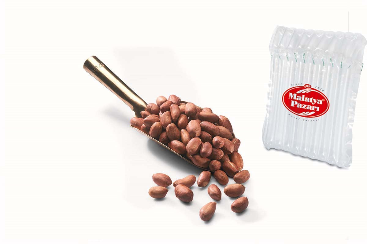 KURUYEMİŞLER/TUZSUZ YER FISTIK 1000 GR