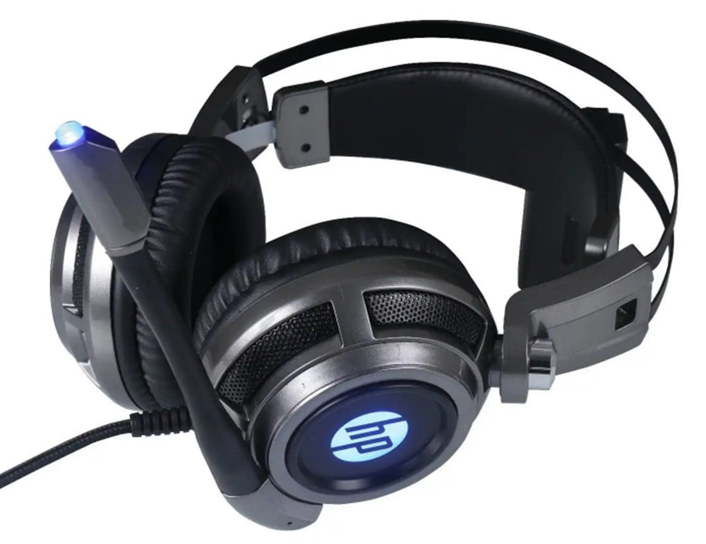 HP Gaming Headset H200 Oyuncu Kulaküstü Kulaklık