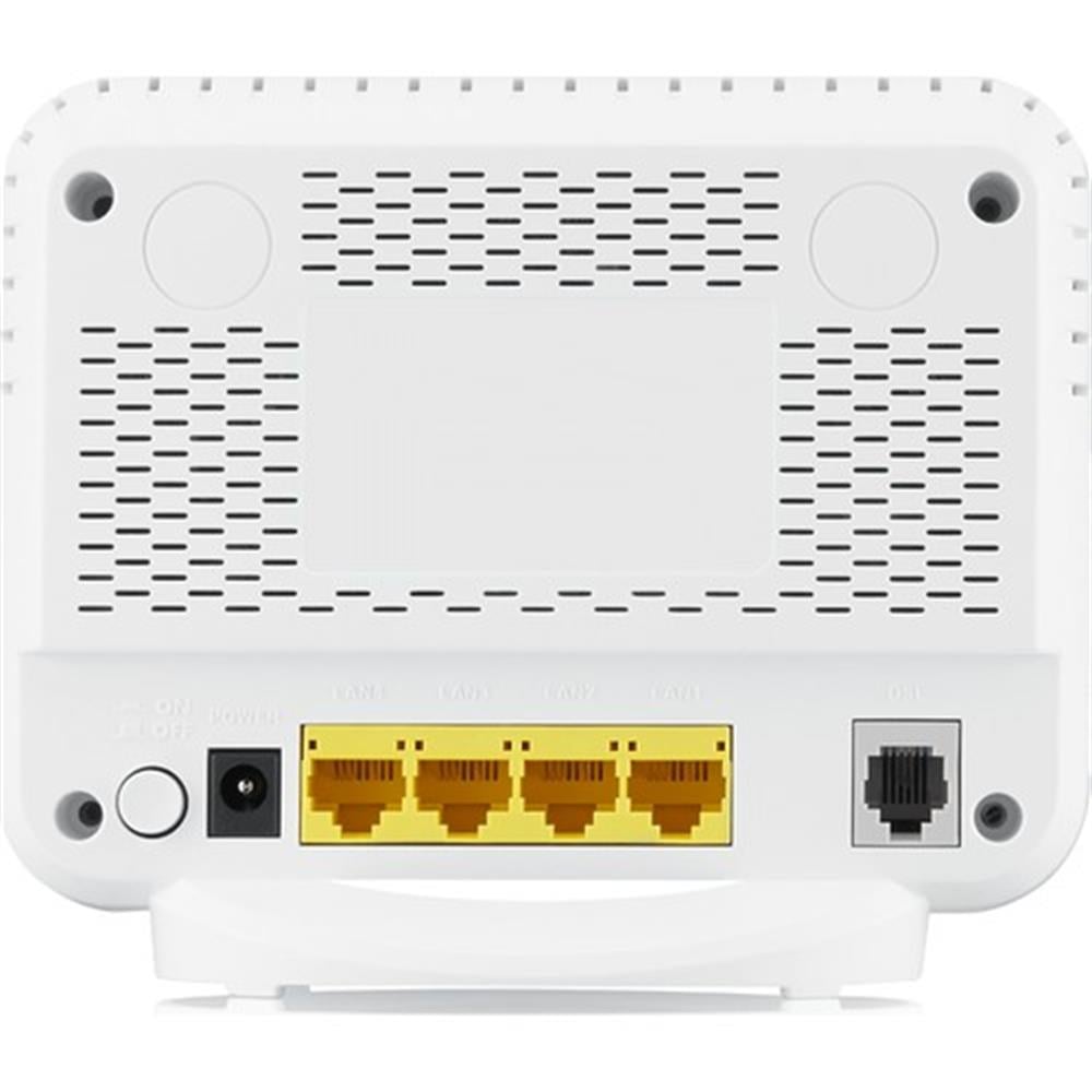 Zyxel VMG1312-T20B Vdsl2 Adsl2 4 Port Kablosuz USB Destekli Antensiz Modem