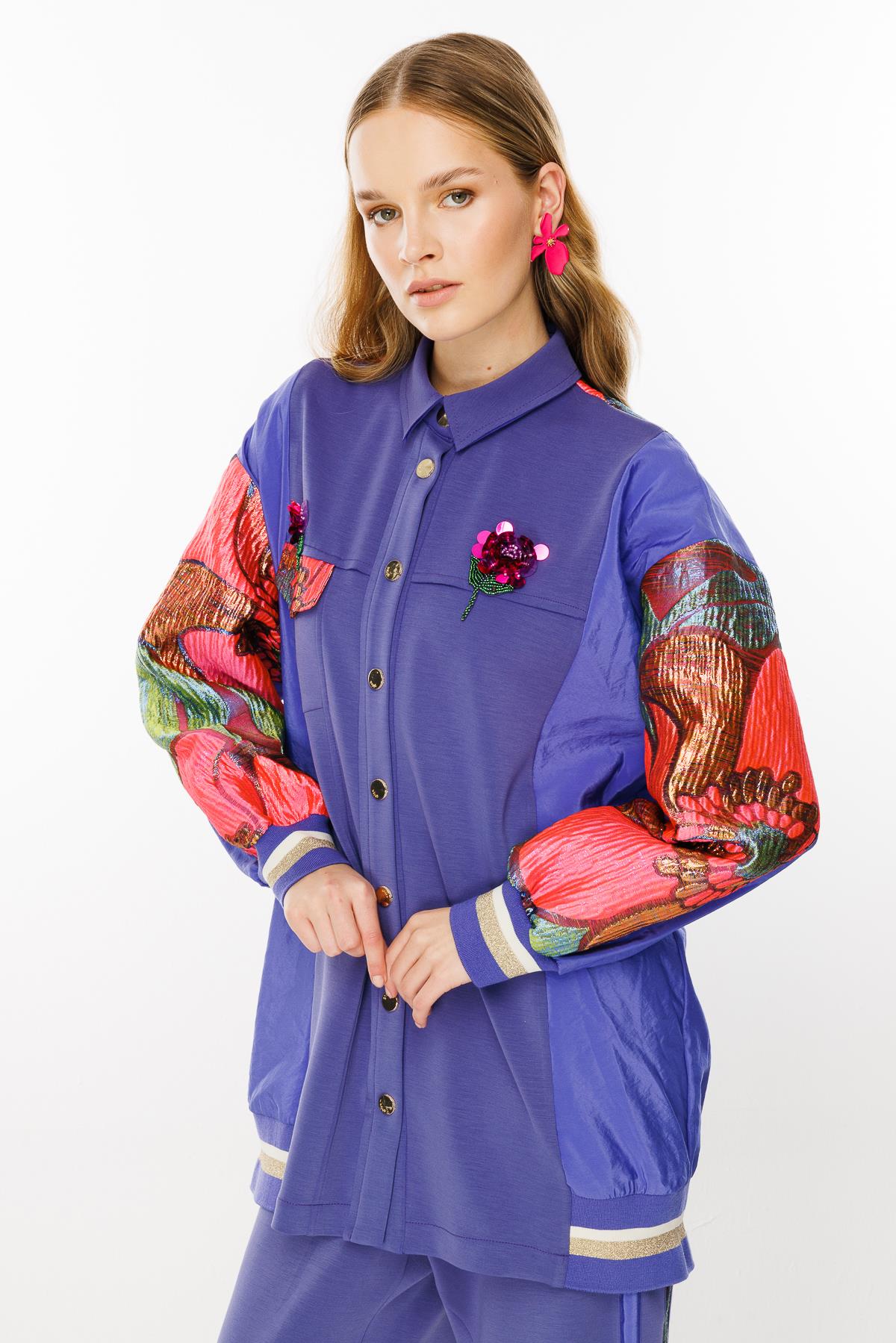 Ghisa Jakar Kumaş Mixli Takım MOR