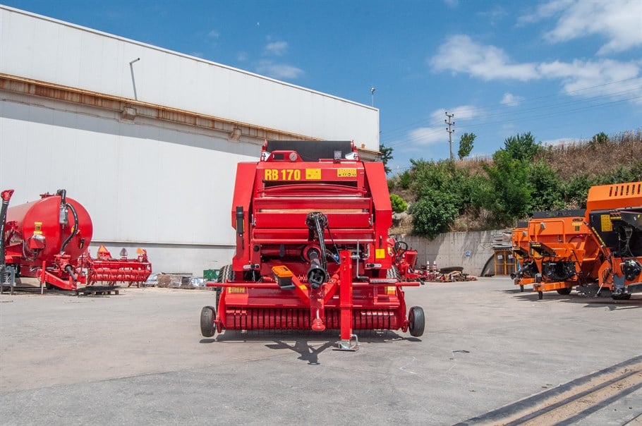 FİMAKS FMRB 170 - RULO BALYA MAKİNESİ