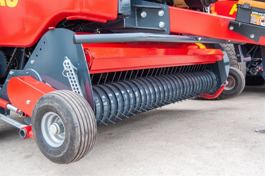 FİMAKS FMRB 170 - RULO BALYA MAKİNESİ