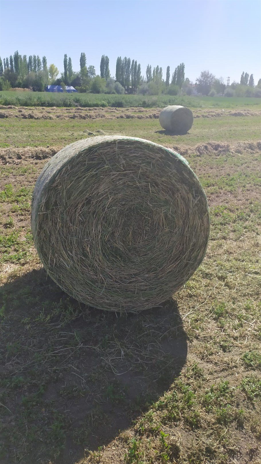 FİMAKS FMRB 170 - RULO BALYA MAKİNESİ