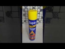 Killtox Sinek Kovucu 400 Ml