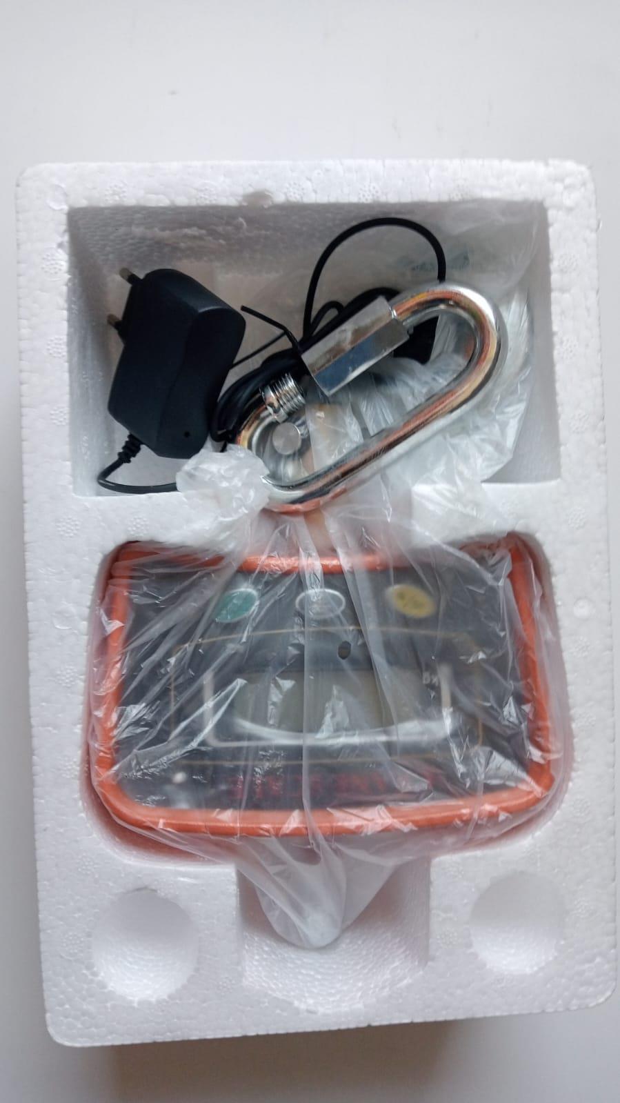 1 Ton bin kg Büyük Ekran Vinç Terazi-Calaskar Baskül