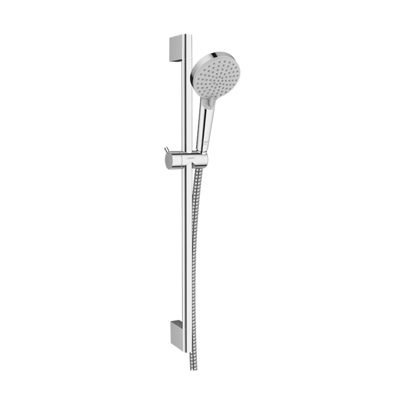 Hansgrohe Vernis Blend Duş Seti Vario Crometta 65 Cm Duş Barı Bauzade