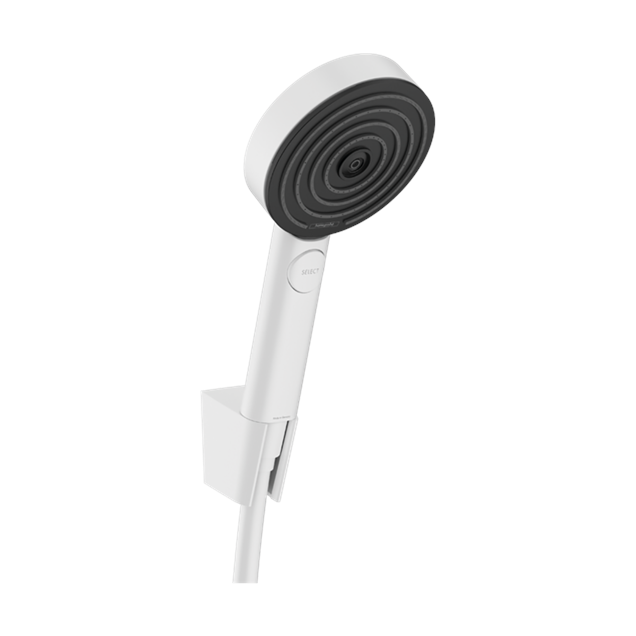 Hansgrohe Pulsify Select S Duş Askı Seti Satin Beyaz 105 3jet