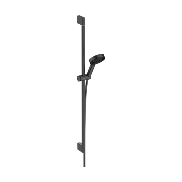 Hansgrohe Pulsify Select S Duş Seti Satin Siyah 105 3 Jet Relaxation
