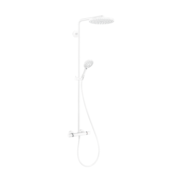 Hansgrohe Raindance Select S Duş Kolonu 240 1 Jet Powderrain