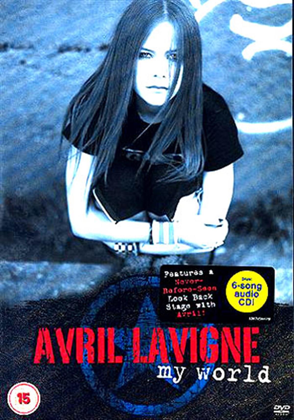 Avril Lavigne My World Album