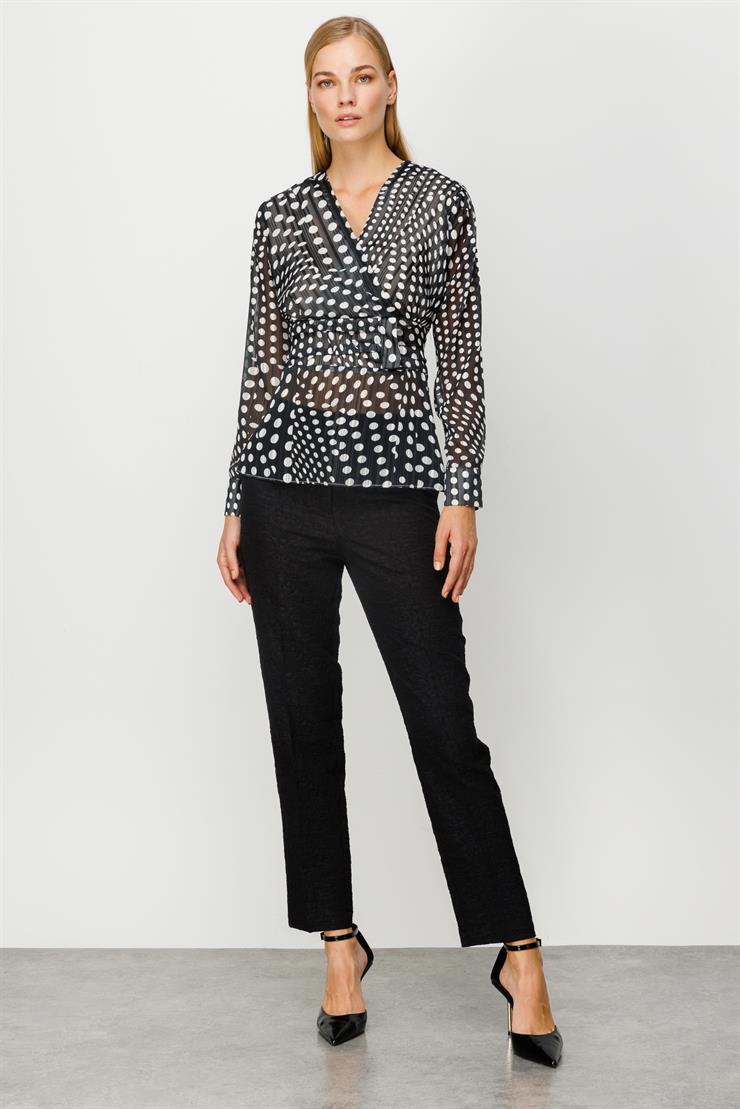 Bluz Modelleri - Payetli, Dantel, Abiye Bayan Bluz - Moda İlgi